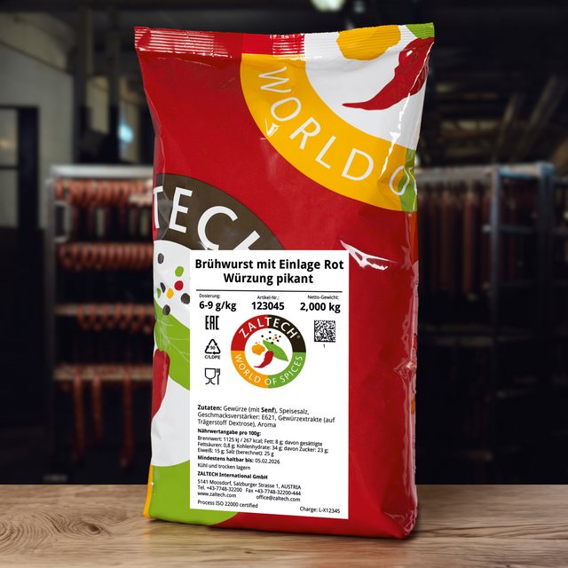 Zaltech Shop für Fleischer und Metzger – Zaltech Store